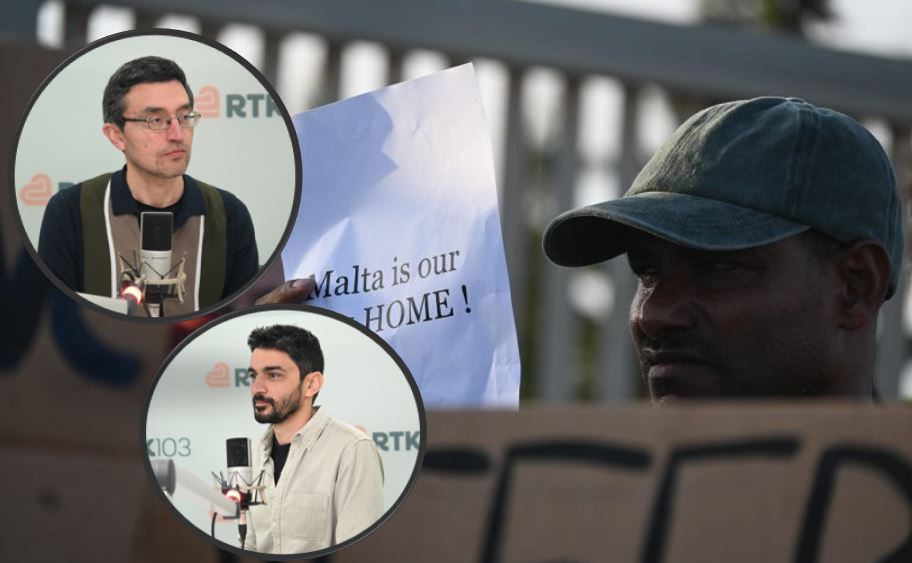 "Refuġjat lanqas jabbona ma' gym ma jkun jista' minħabba nuqqas ta ...