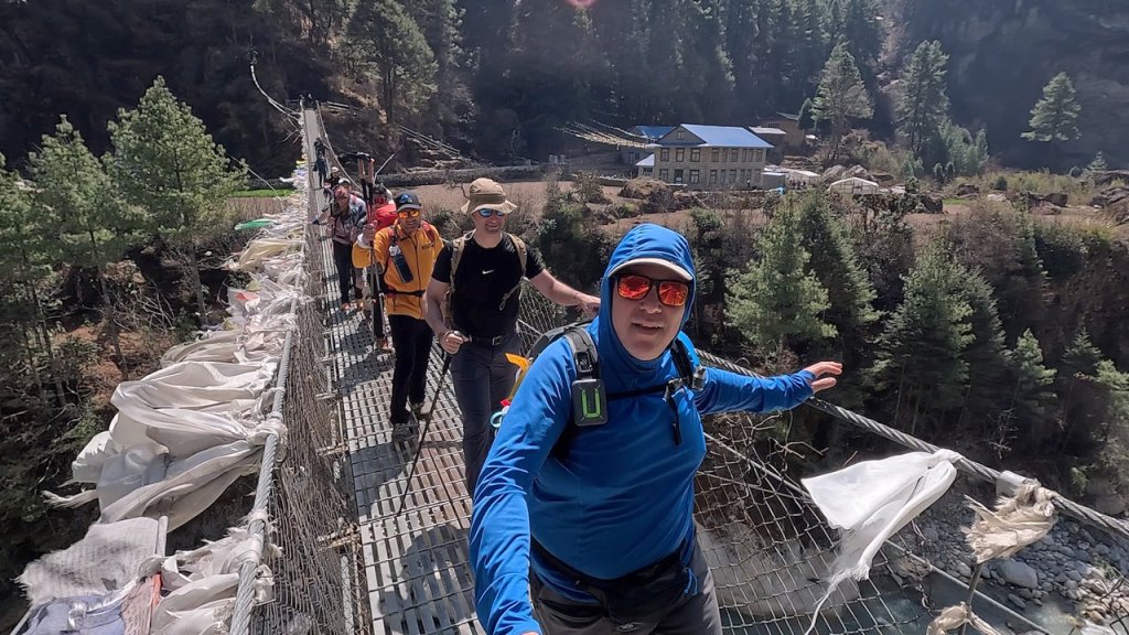 Tkompli l-avventura ta' Pierre Farrugia lejn il-Muntanja Everest