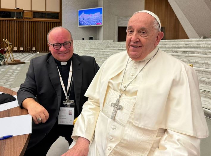 “We will continue to remember Pope Francis as a missionary of God’s ...