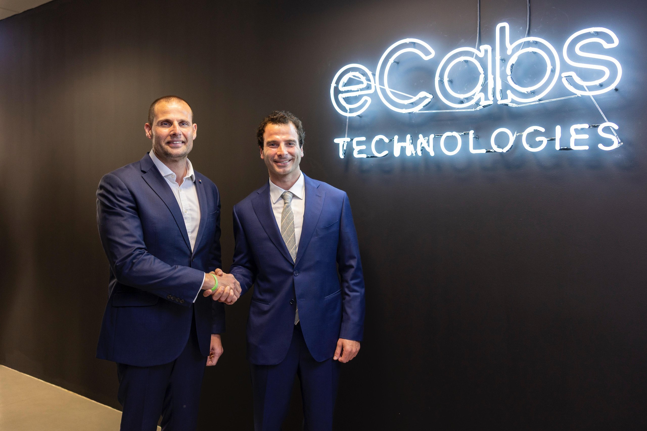 eCabs Technologies announces Berlin, Bristol expansion during PM visit