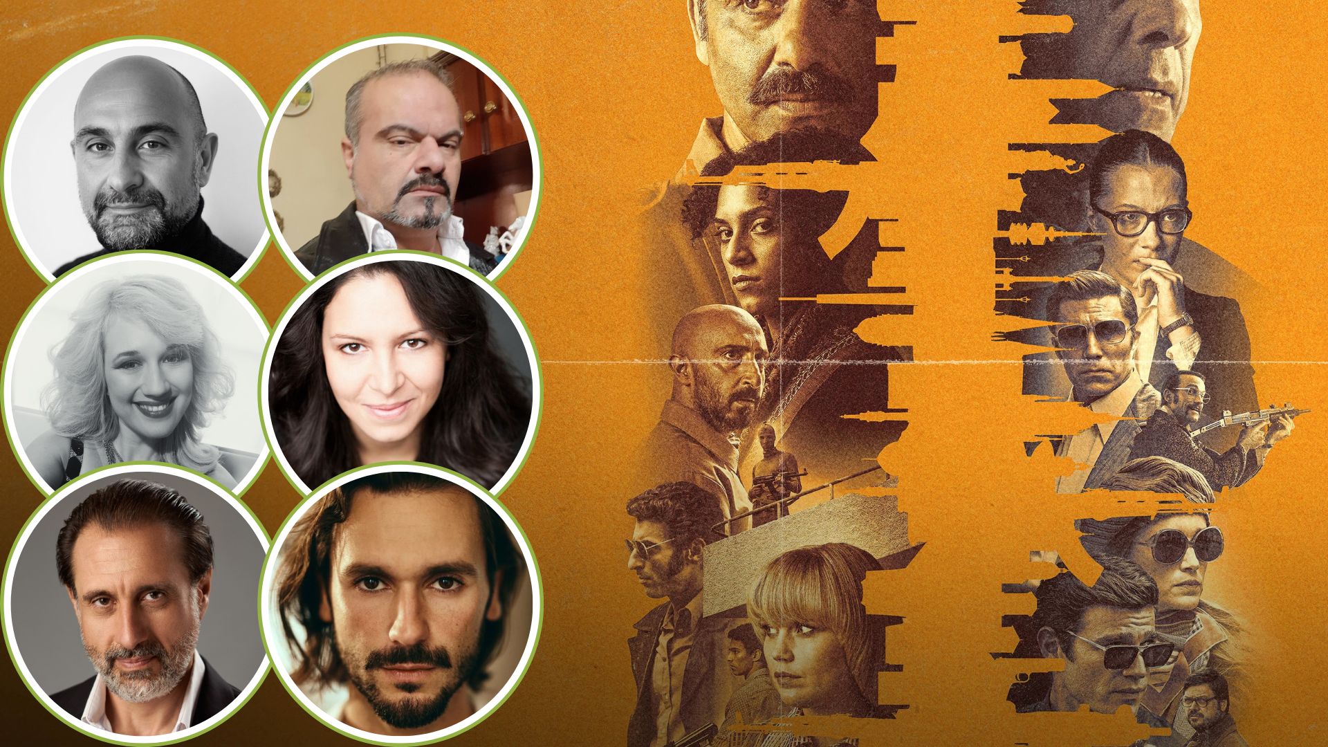 Atturi Maltin f'serje internazzjonali ta' Paramount+