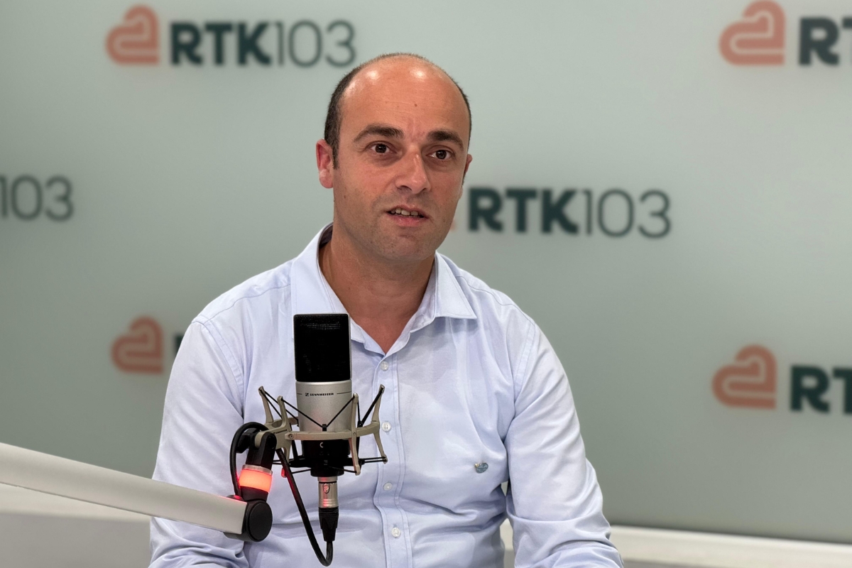 “Jekk ma ċċaqlaqniex inkunu aljenati” – Massimo Farrugia - Newsbook