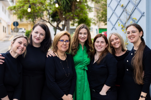 Finesse group's first-ever business breakfast puts the human touch back ...