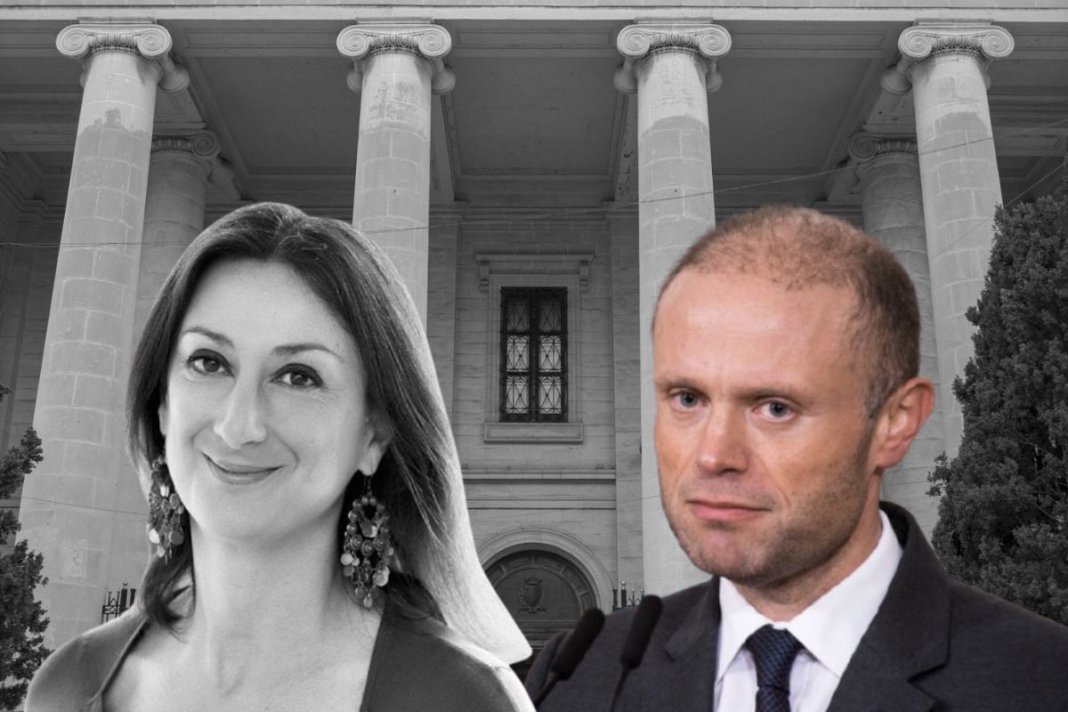 Witness links Joseph Muscat to Daphne Caruana Galizia assassination
