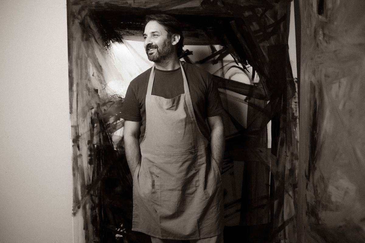 James Vella Clark's 25th anniversary exhibition at Spazju Kreattiv ...