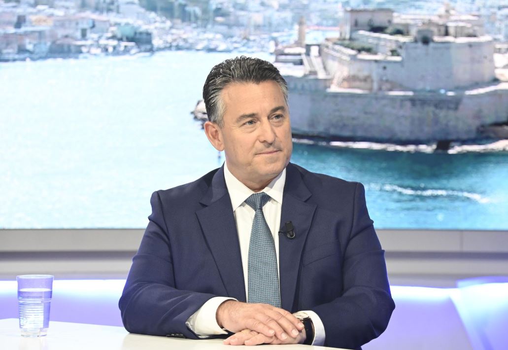 Bernard Grech steps down as PN leader - Newsbook
