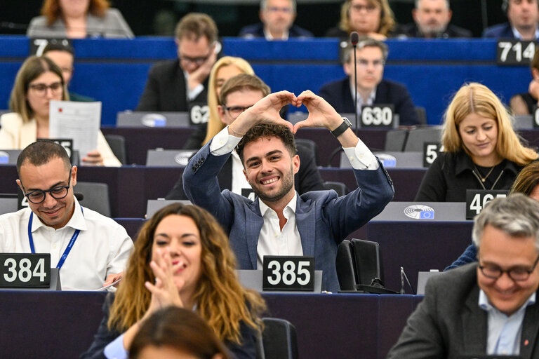 MEPs adopt report on water resilience drafted by Thomas Bajada