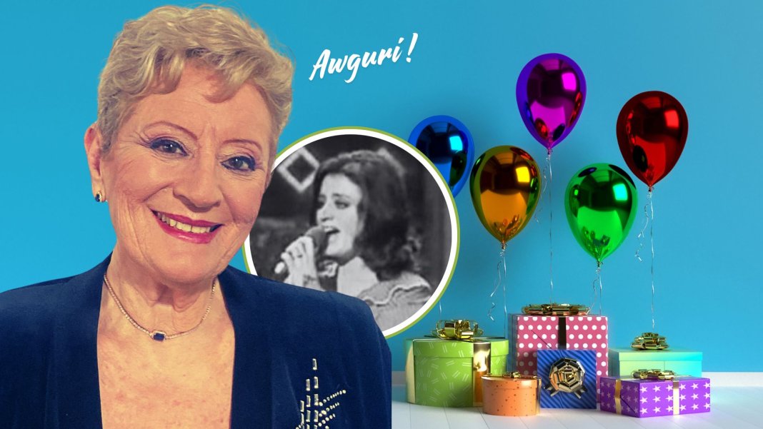 Awguri Helen!