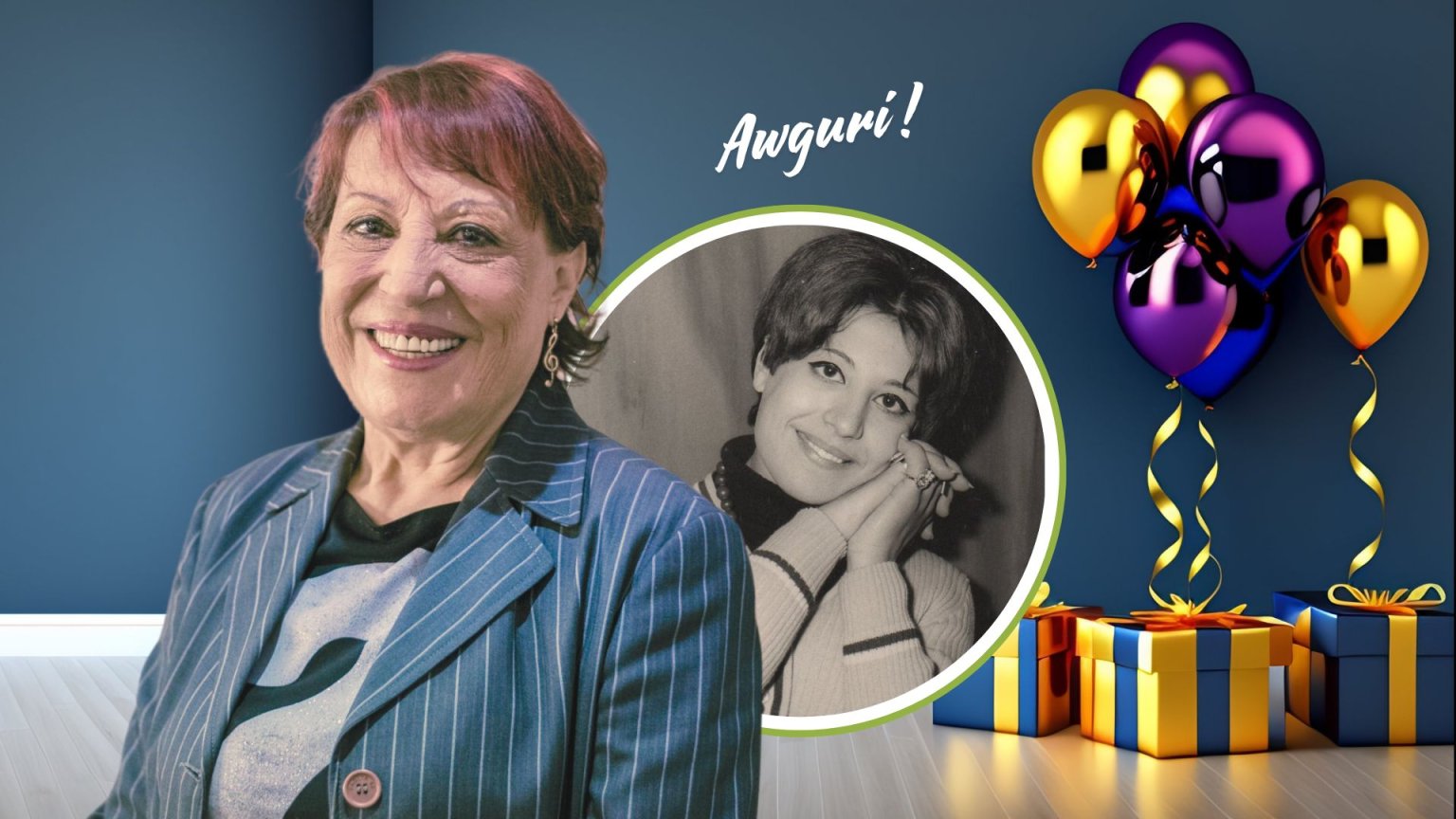 Tagħlaq sninha Carmen Scerri, ir-Rita Pavone ta' Malta - Newsbook