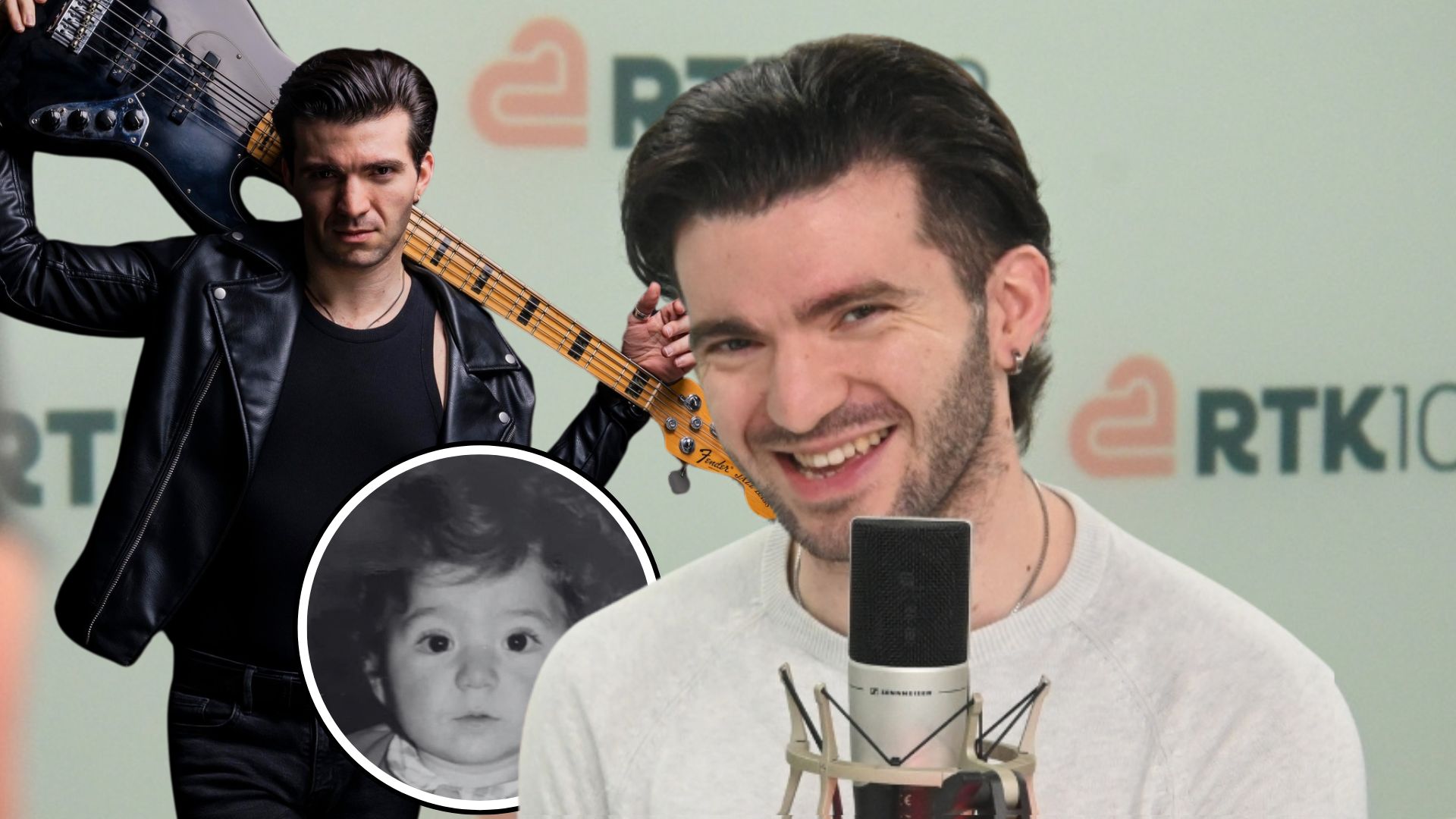 "Kont introvert. Rabbejt il-kunfidenza bil-palk u l-mużika" - Ryan Paul ...