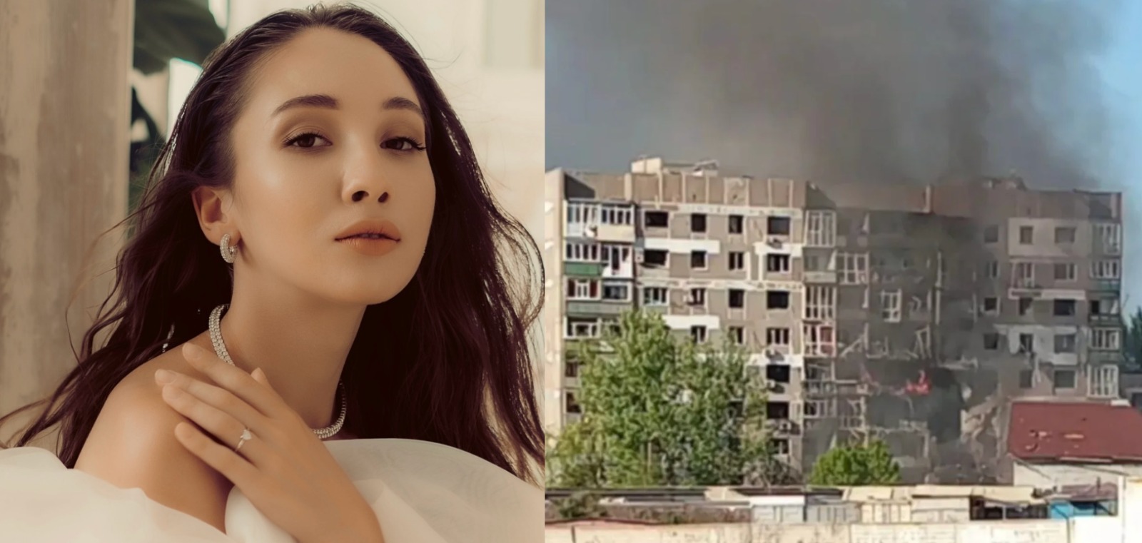 “Kont noħlom li nirritorna” – Il-kontestanta Ukrena tal-Eurovision li ...