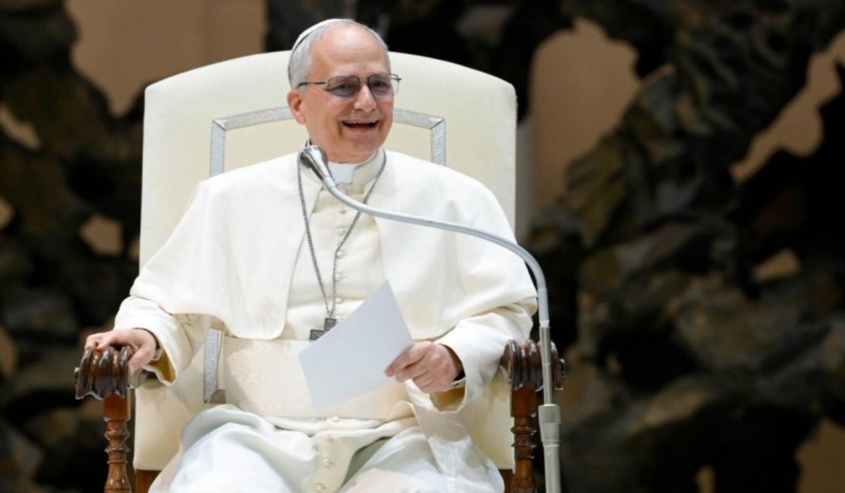 "Ejjew nimxu lejn Alla u nħobbu lil xulxin" - Il-Papa Ljun XIV fil ...
