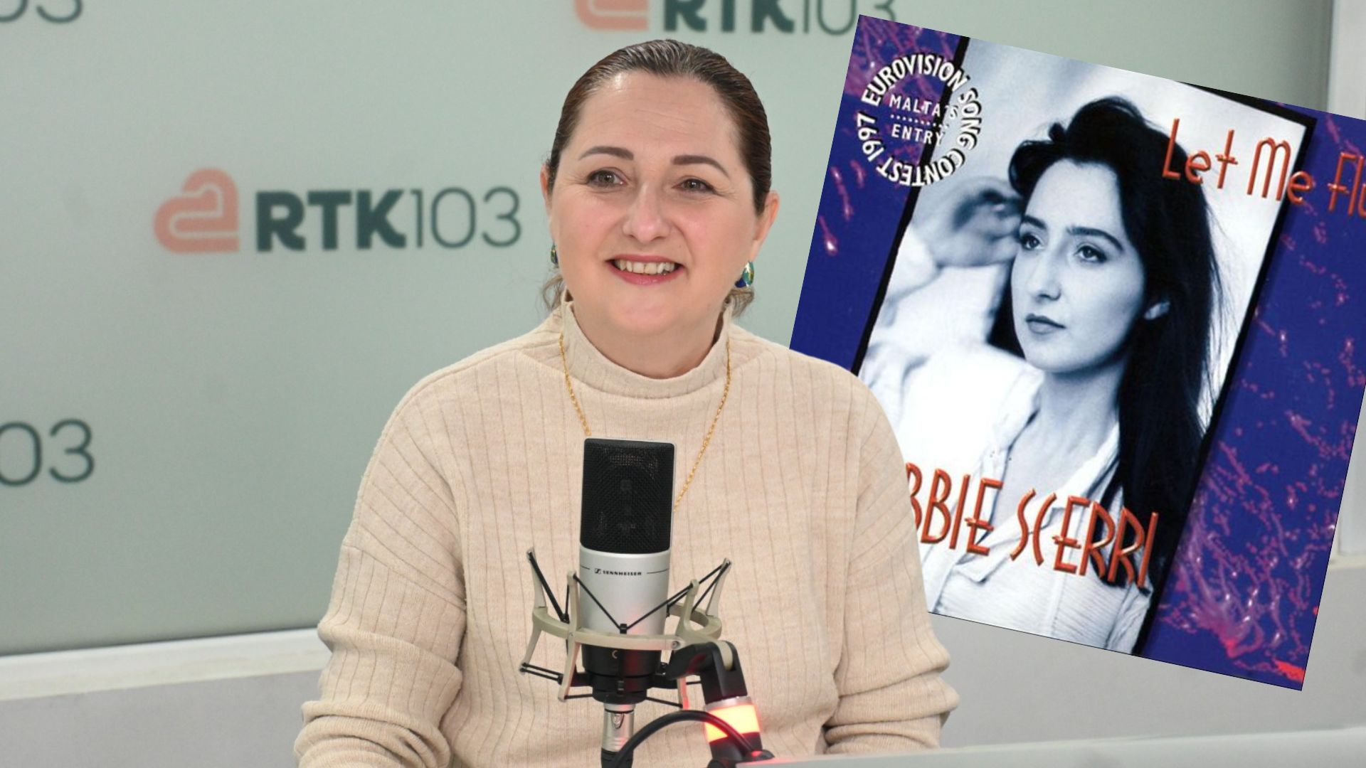 "Il-memorja ta' Let Me Fly tant kienet sabiħa li ma ridtx nerġa' mmur ...