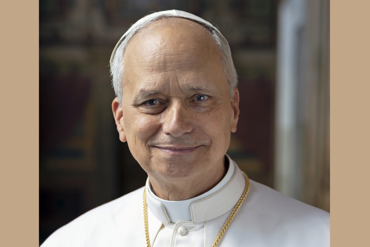 Ippubblikat ir-ritratt uffiċjali tal-Papa Ljun XIV