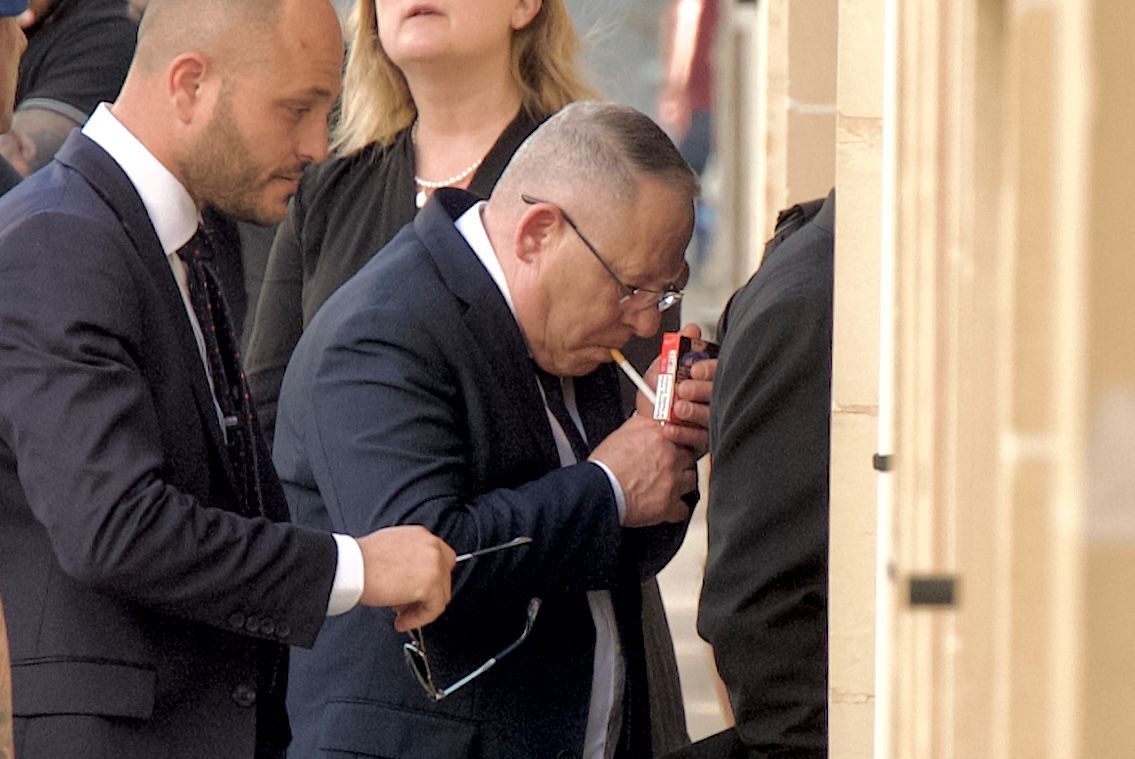 George Degiorgio joffri li jixhed dwar il-qtil ta’ Daphne Caruana Galizia