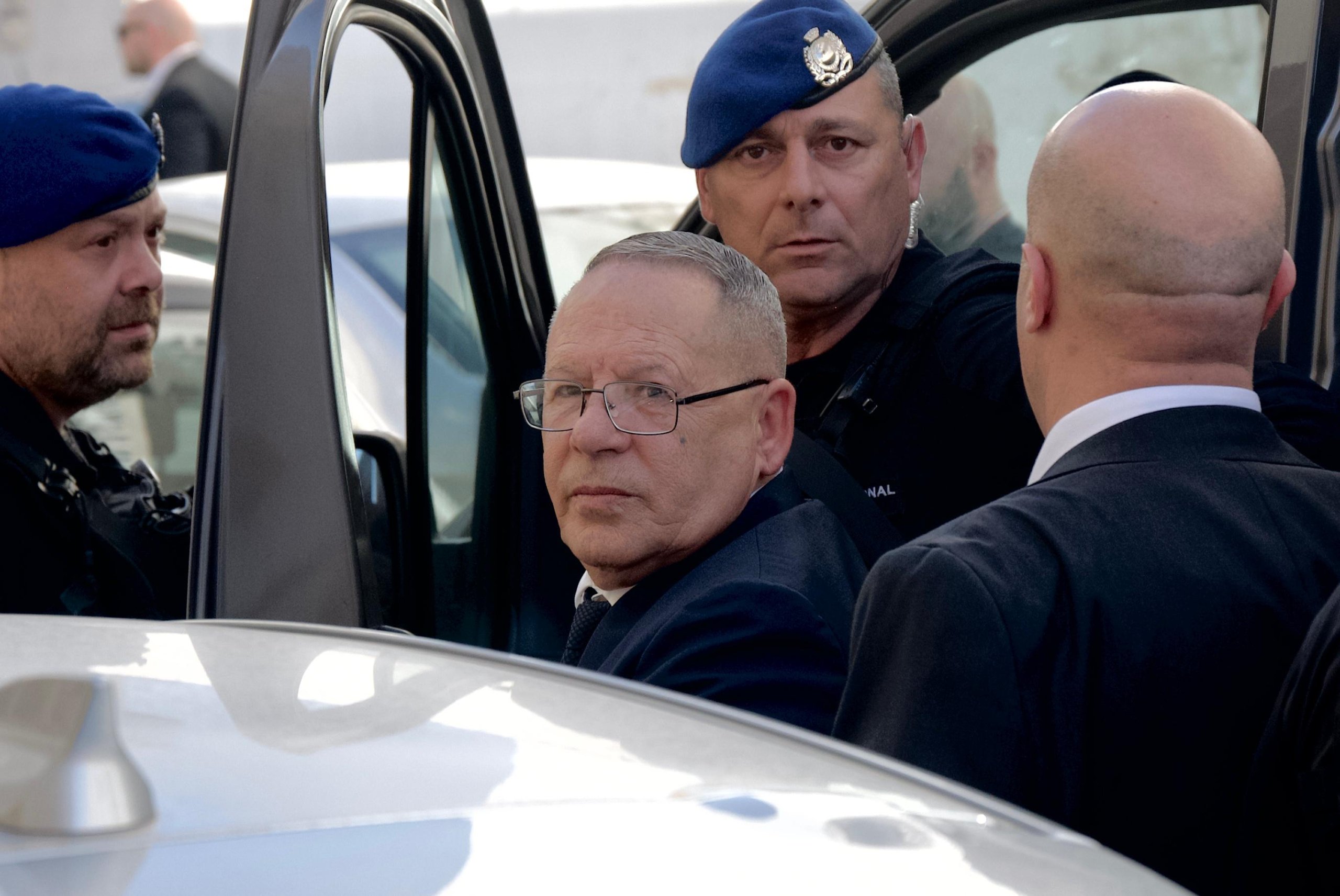 George Degiorgio wants to reveal 'all he knows' about Daphne's ...