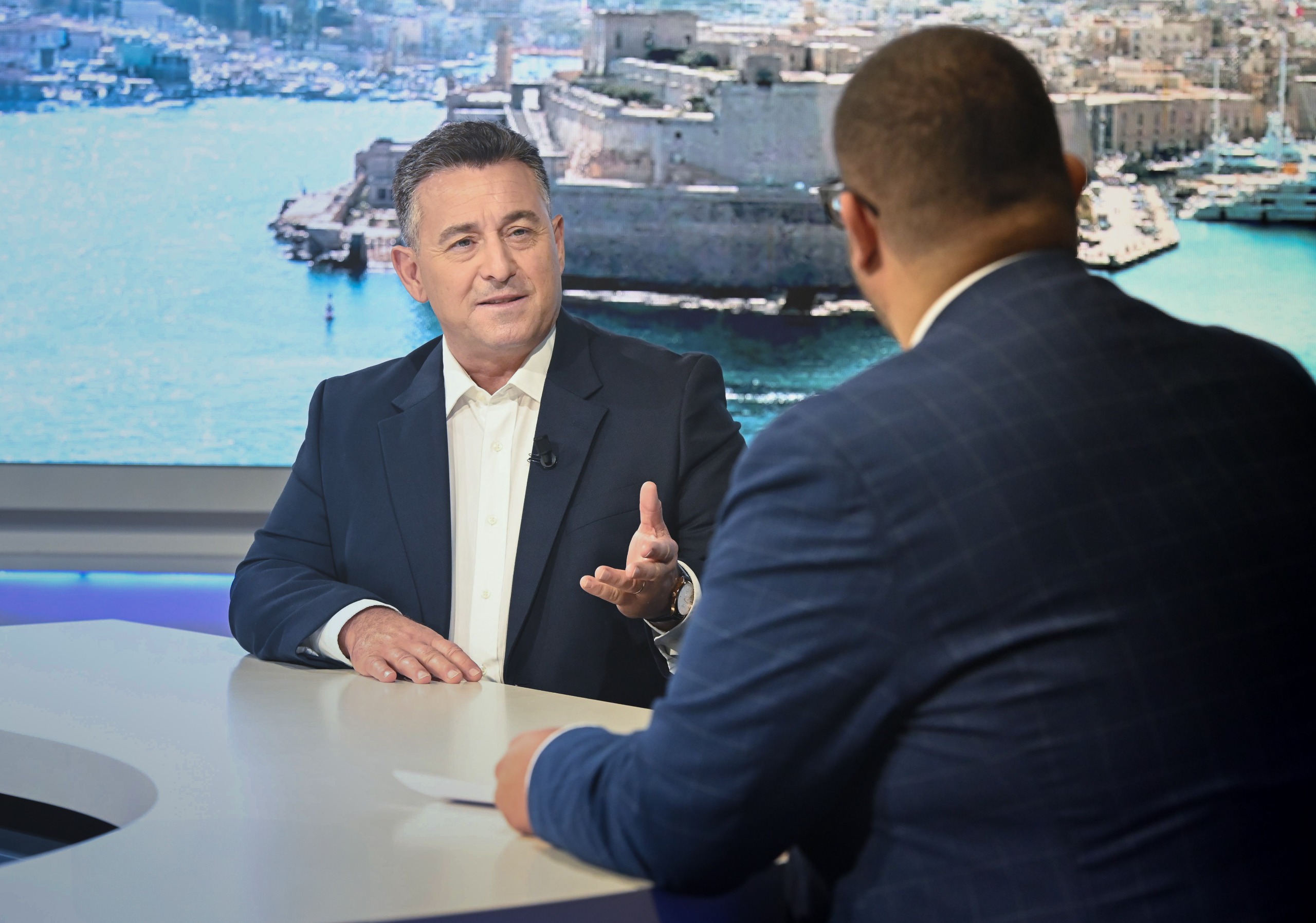 Bernard Grech isejjaħ protesta f'Ħal Għargħur wara li l-Labour ‘serqu ...