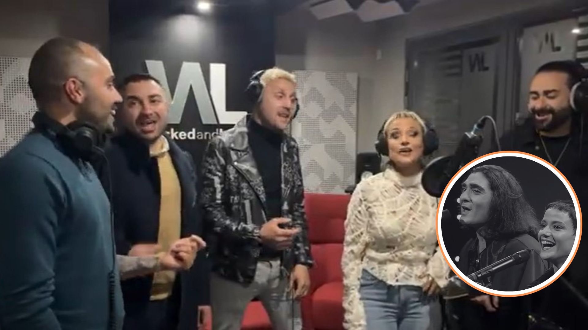 Moira Stafrace tirrekordja More Than Love ma' Avenue Sky - Newsbook