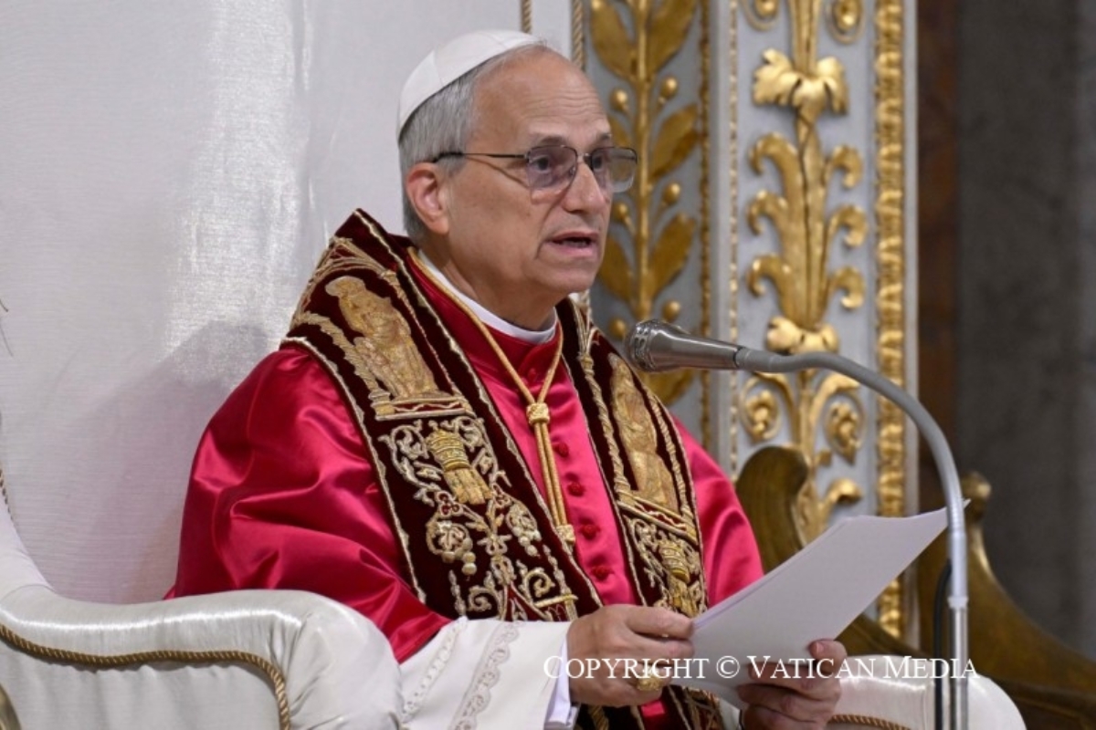 Il-Papa Ljun XIV jaf ikollu komunità ta' Agostinjani tgħix miegħu fil ...