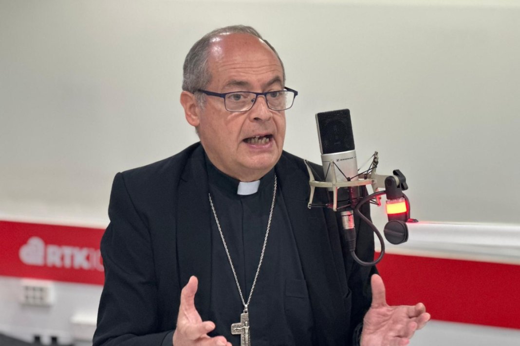 Bishop Galea-Curmi highlights contradiction in euthanasia and suicide ...