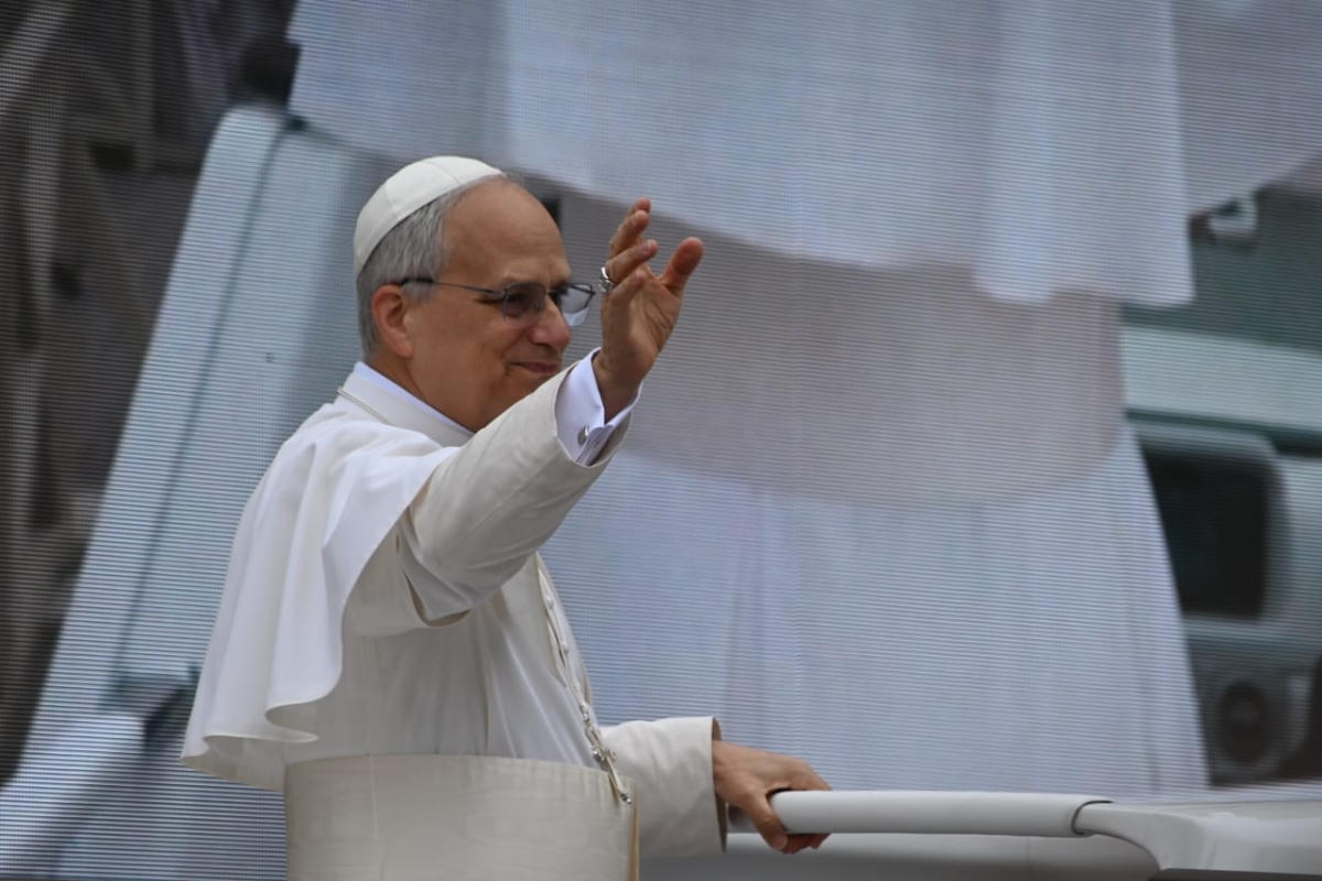 Ljun XIV jagħlaq 70: l-ewwel għeluq sninu bħala Papa
