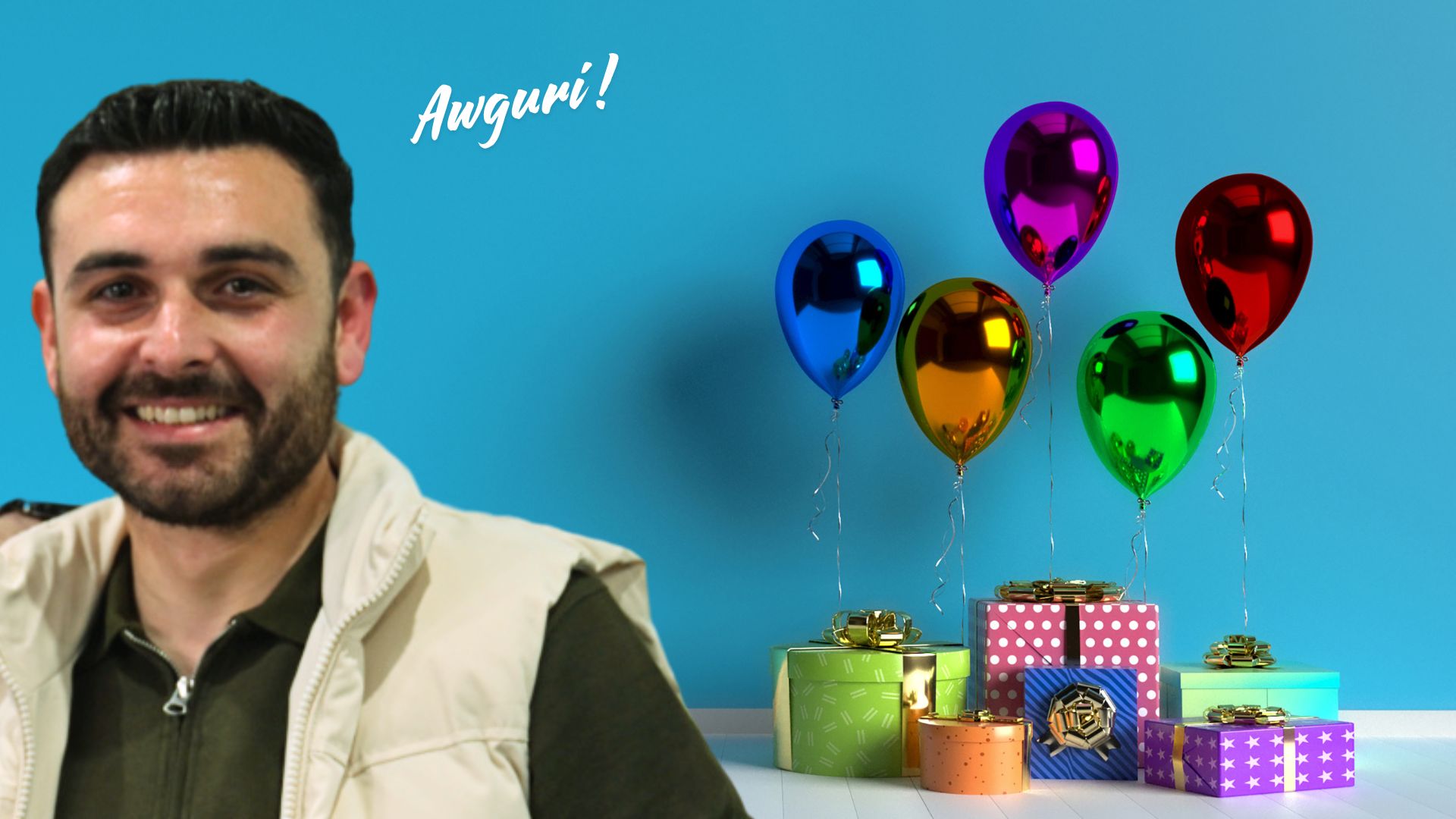 Jagħlaq sninu l-attur Emerson Bonello - Newsbook