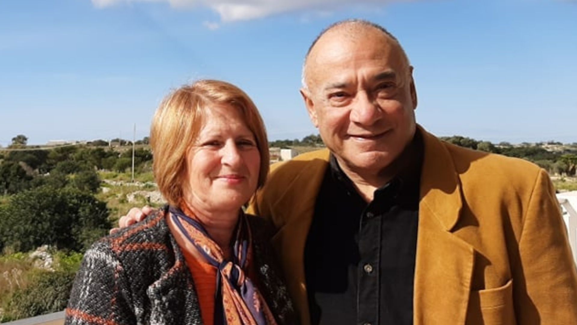“Ħarġuni waqt programm dirett u nsib lil marti minxura mal-art ...