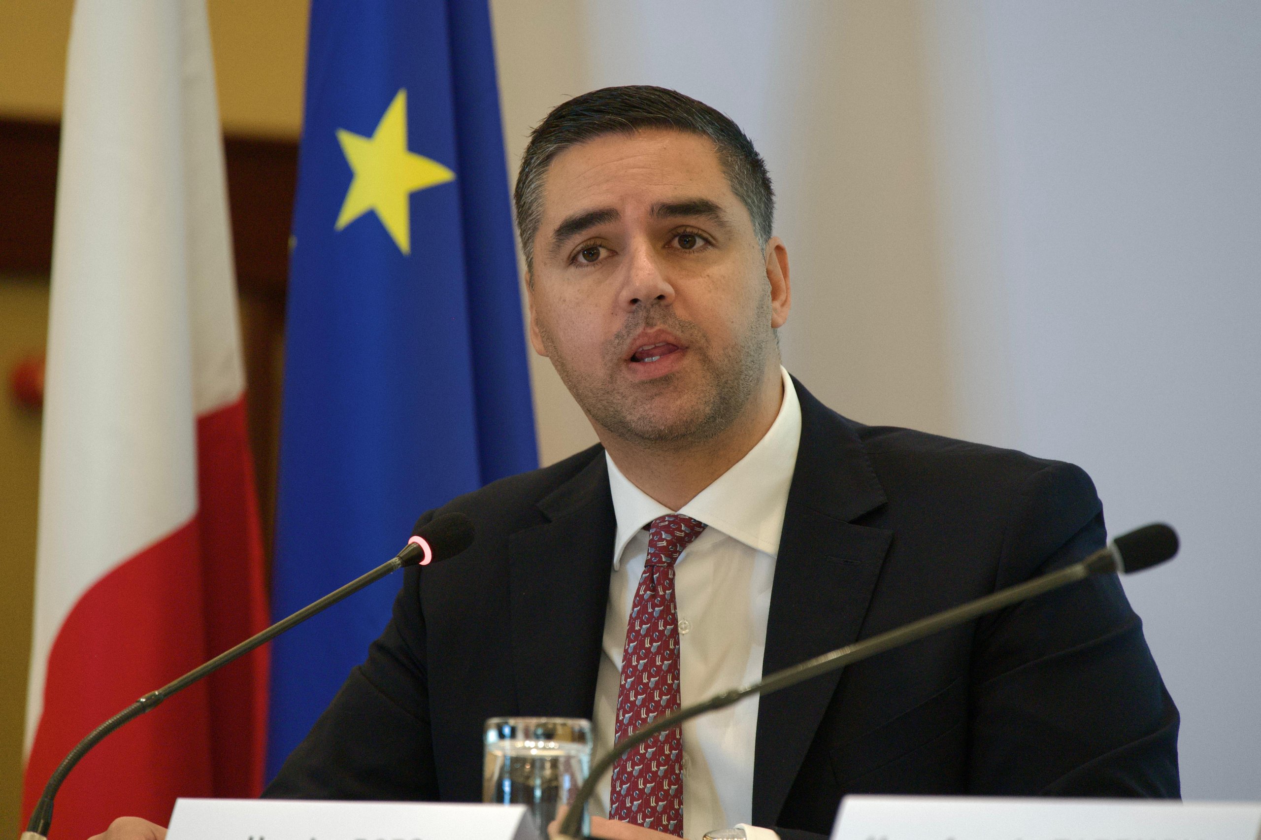 Ian Borg parrots US-Israeli narrative, ignoring Gaza genocide and ...