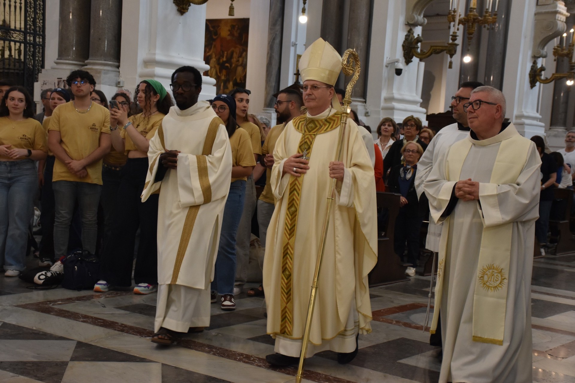 L-Isqof George Bugeja onorat bil-Premju San Ludoviku