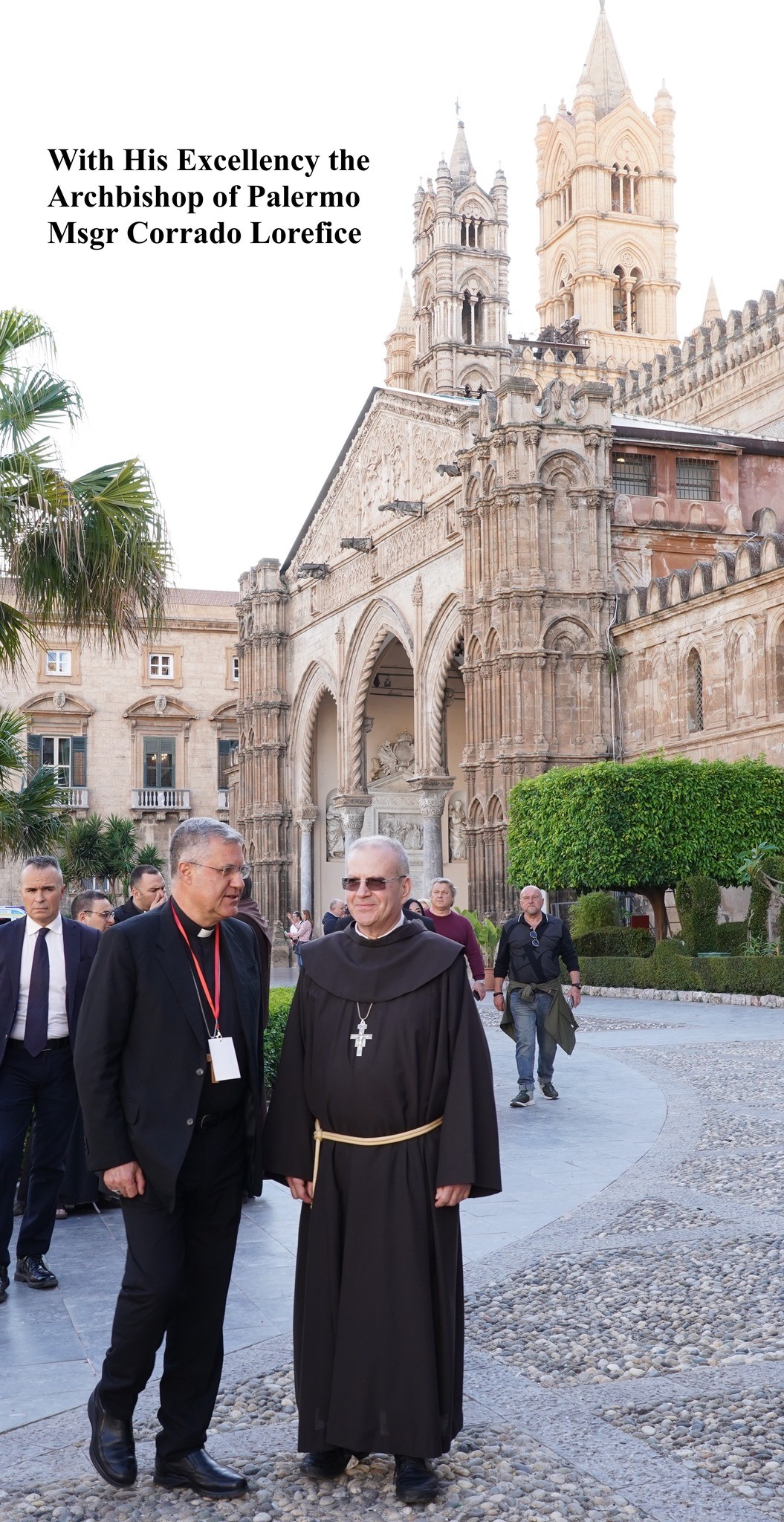 L-Isqof George Bugeja onorat bil-Premju San Ludoviku