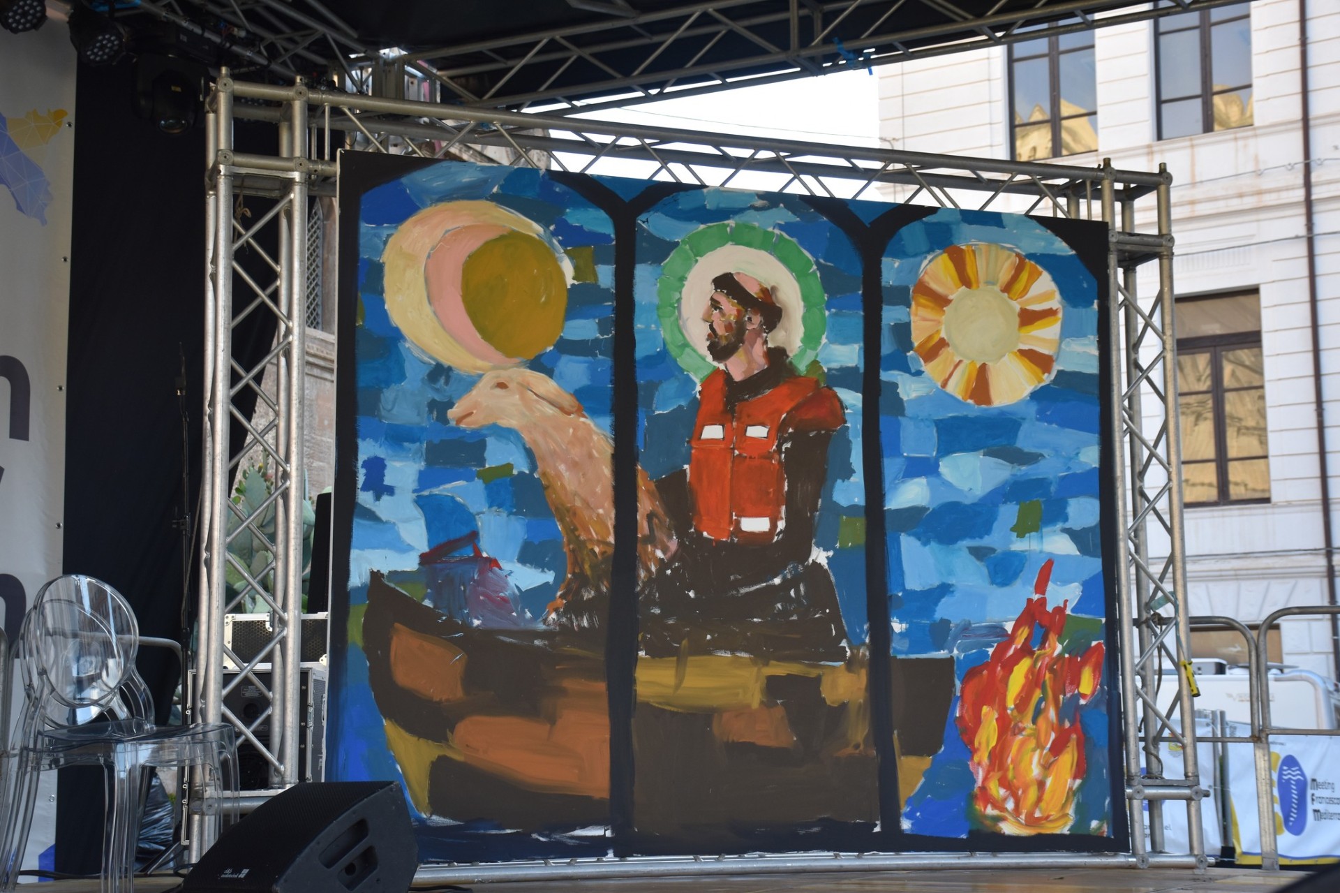 L-Isqof George Bugeja onorat bil-Premju San Ludoviku