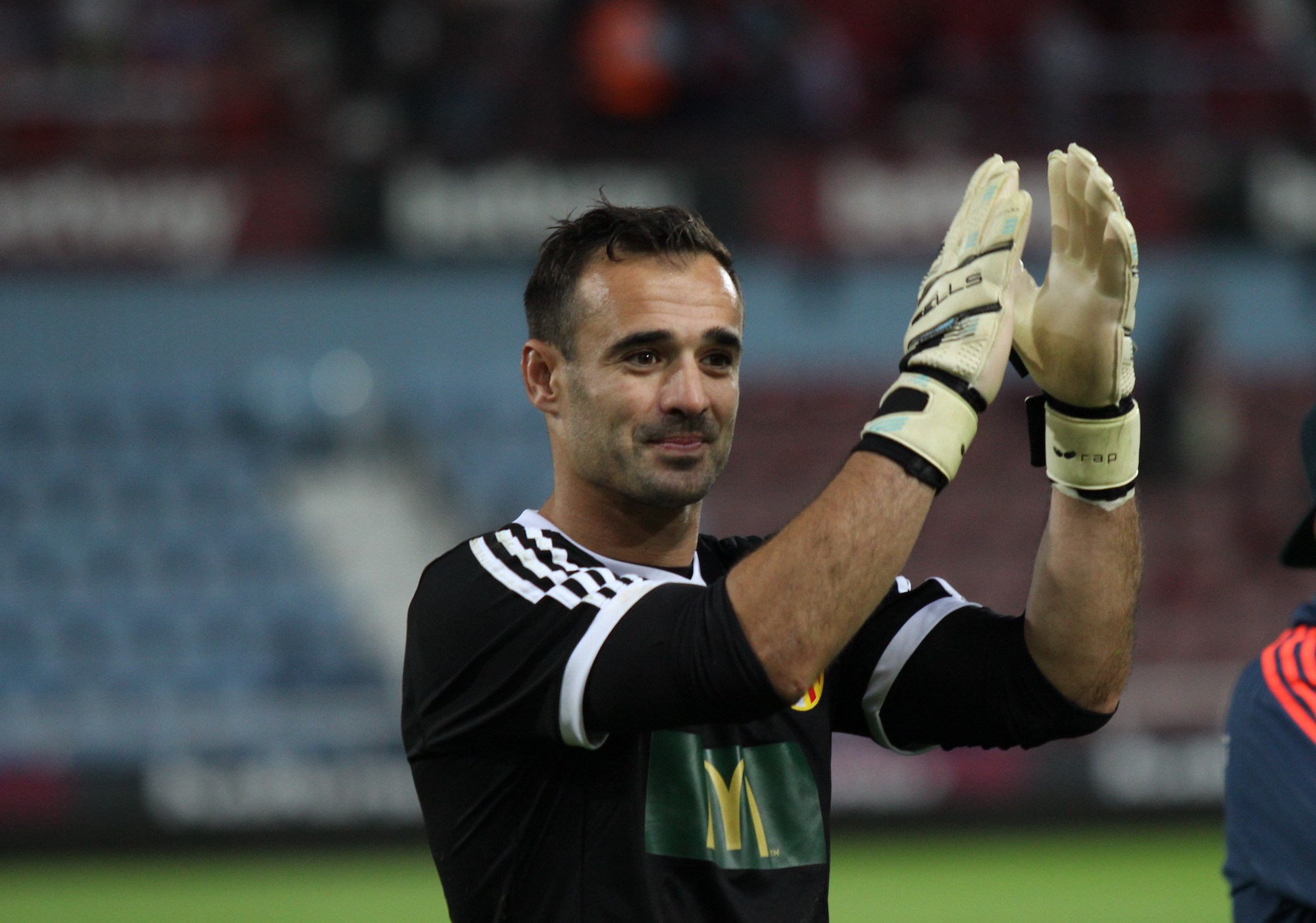 Justin Haber issued restraining order for threatening to 'behead' sister