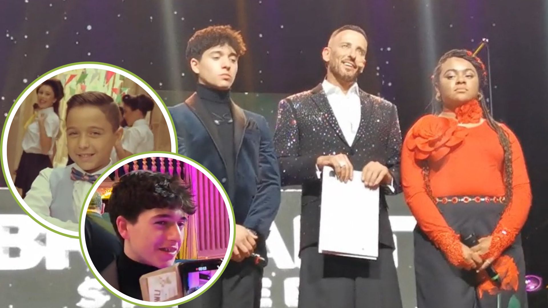 "Minn wara l-Junior Eurovision bdejt nieħu l-mużika b'aktar serjetà ...