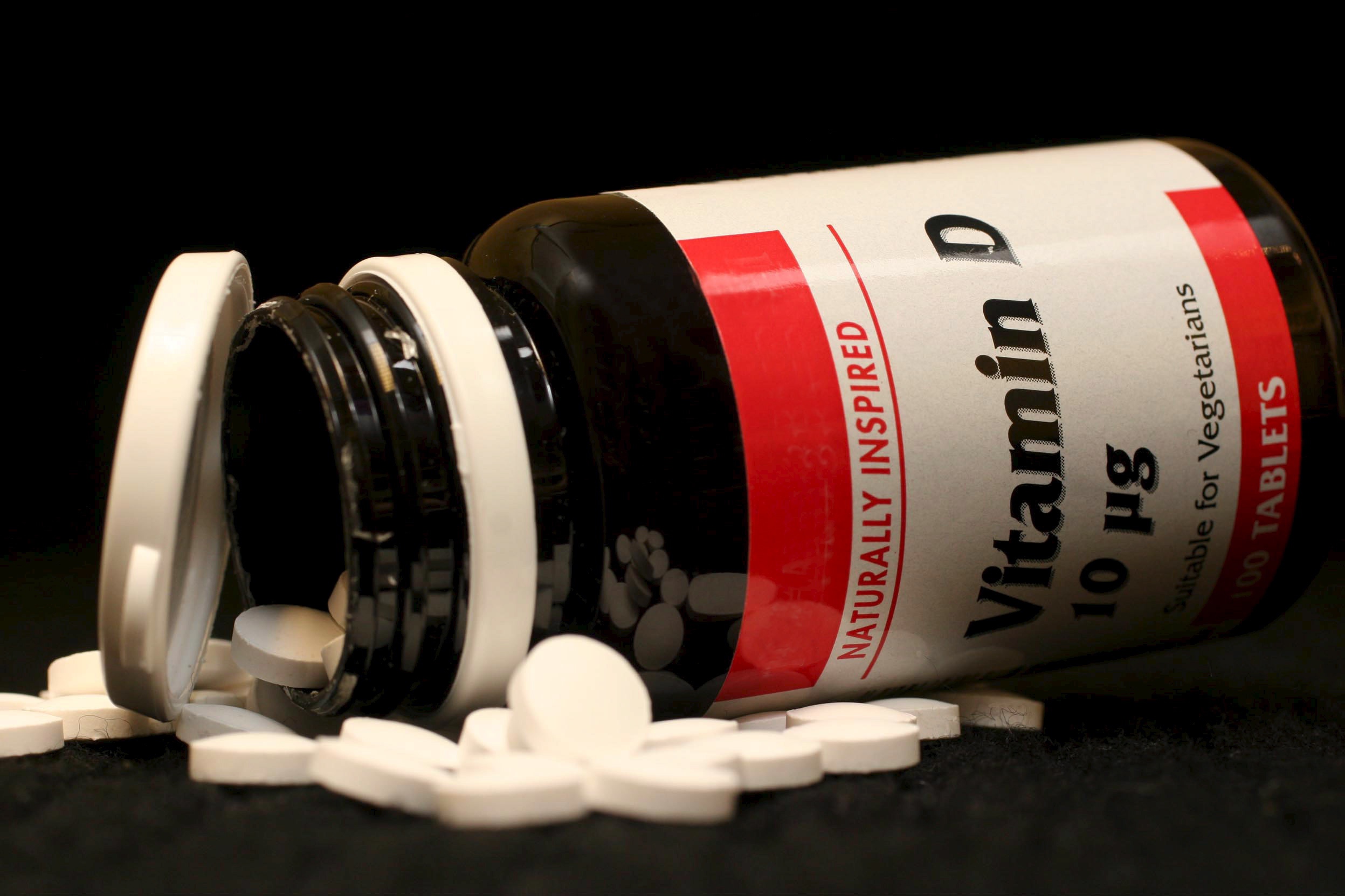 High vitamin D levels in ‘FOLIDI’ prompt urgent health warning