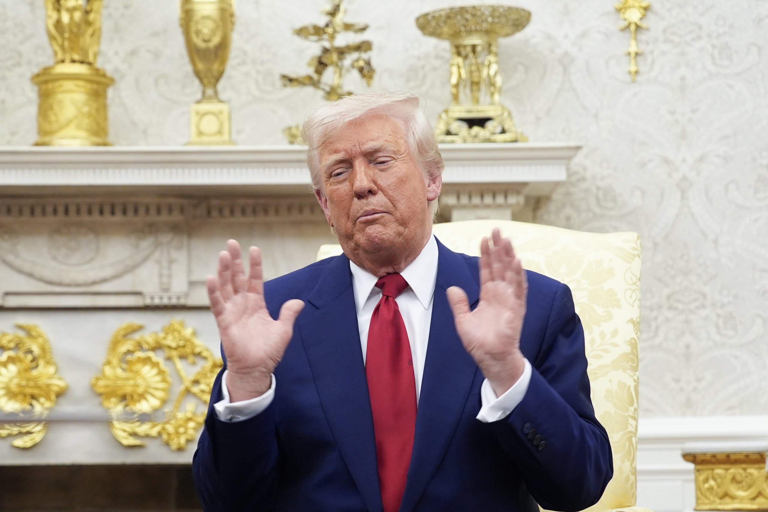 Trump announces 30% tariffs on goods from EU and Mexico