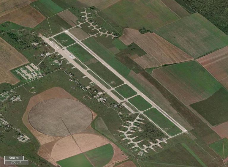 Ukraine launches sophisticated drone attack targeting Russian bombers ...