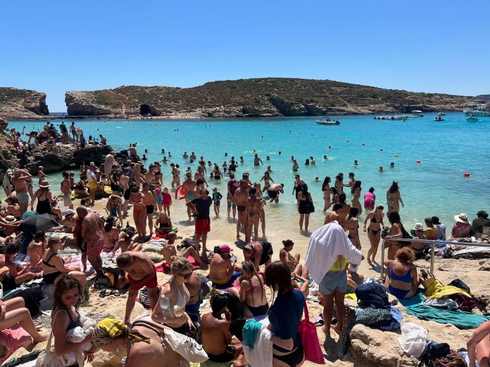 PN alarmed by government secrecy on Comino carrying capacity study