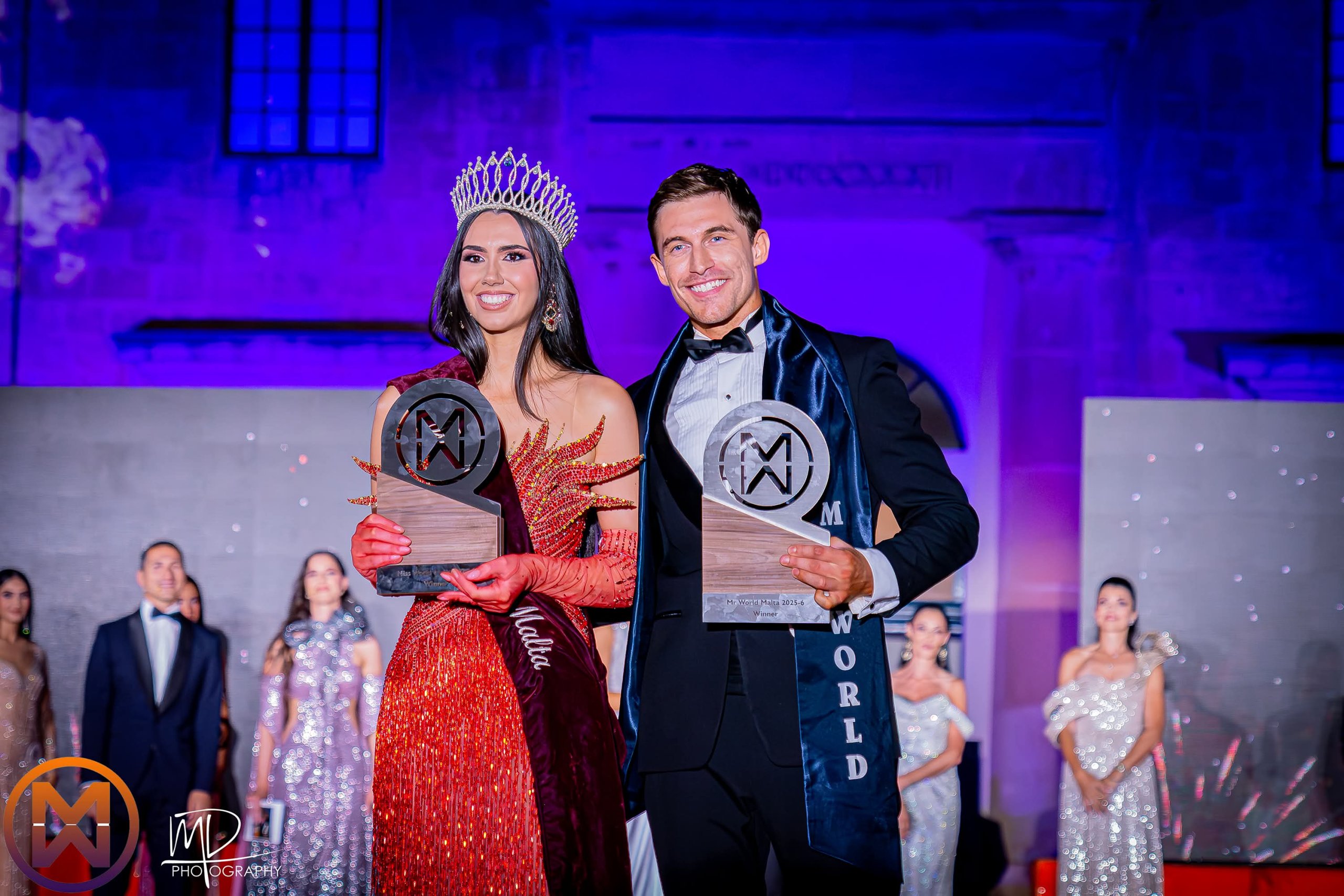 Magħrufa r-rebbieħa ta' Miss u Mr World Malta - Newsbook