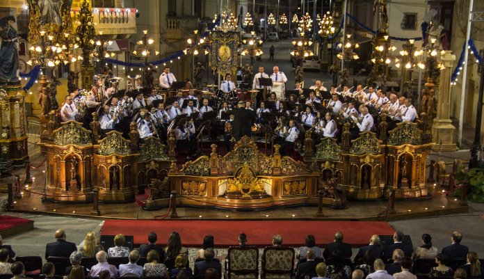 Kunċert vokali u strumentali mill-banda Madonna tal-Ġilju tal-Imqabba