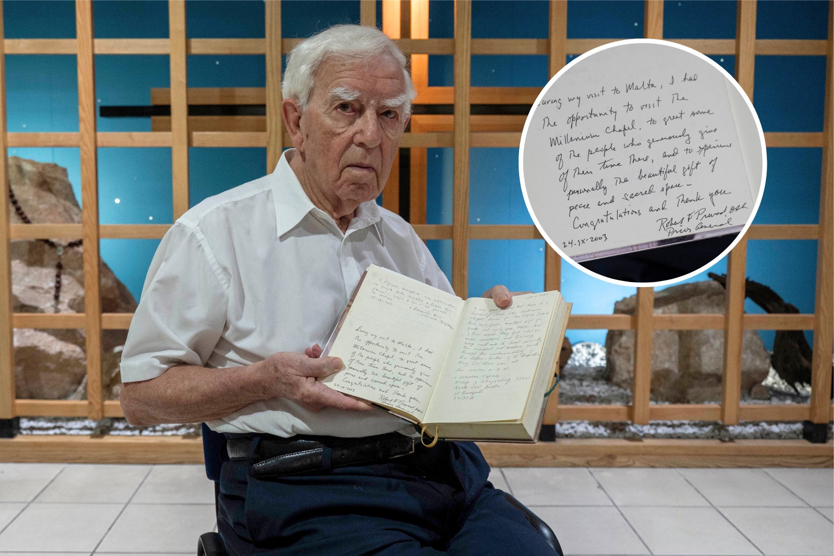 “Esperjenzajt ir-rigal sabiħ tal-paċi” – Il-Papa Ljun meta żar il ...