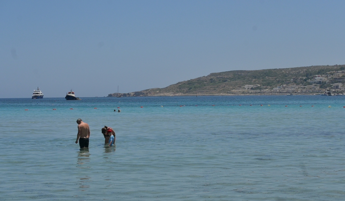 Malta records warmer-than-average June as first summer heatwave hits