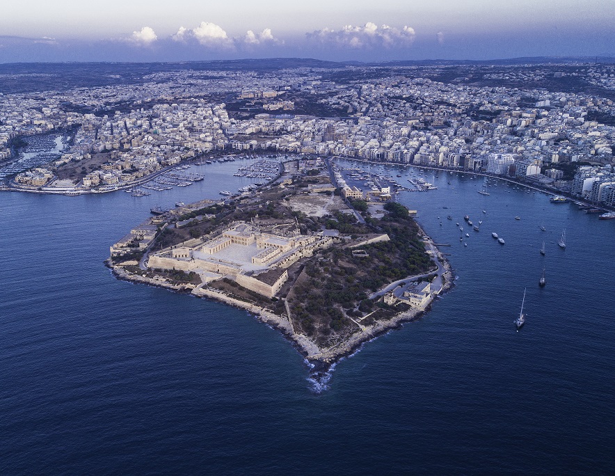 Manoel Island interactive map reveals centuries of history and cultural ...