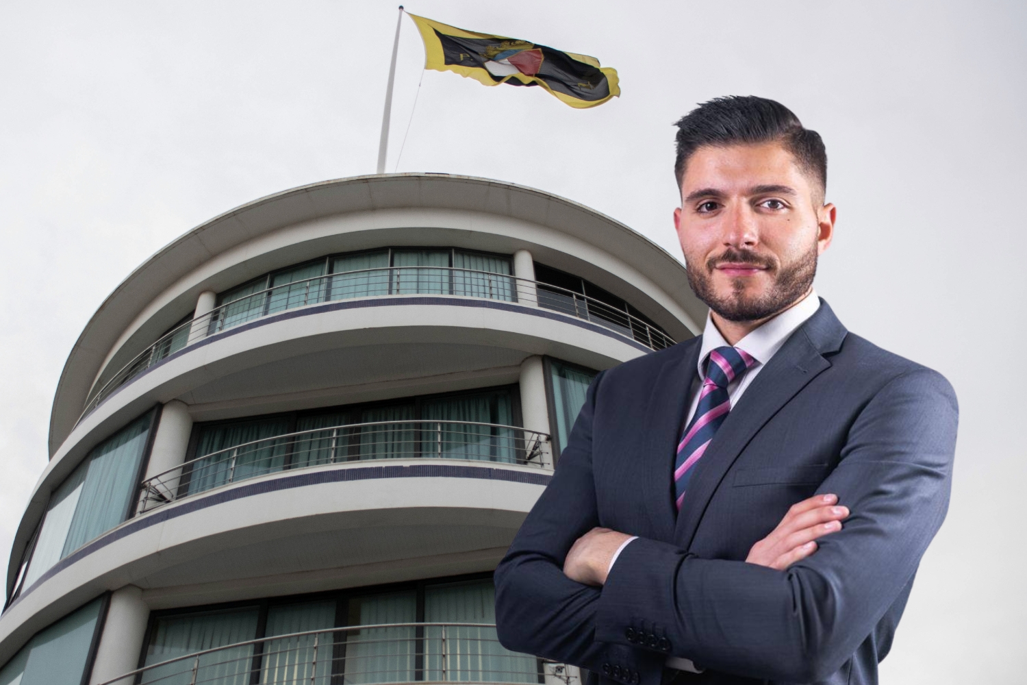 Alex Borg enters PN leadership race despite reported pact with Delia