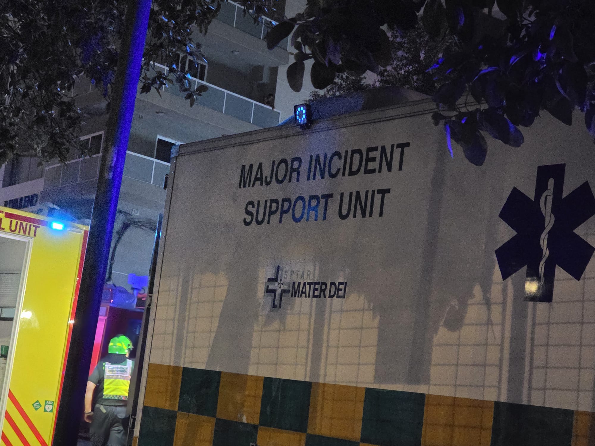 Evitata traġedja bi ftit sigħat wara li l-OHSA ordnat li l-binja f ...