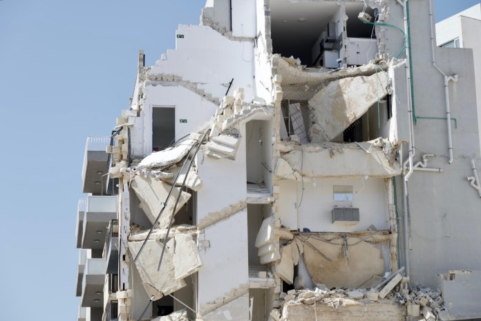 Konkluża l-investigazzjoni dwar il-kollass ta’ Tania Flats f’Paceville