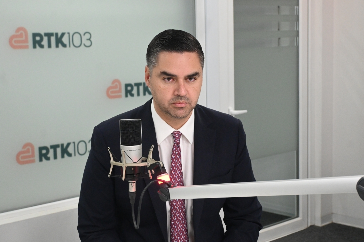 Ian Borg offers platitudes for Palestine as genocide continues