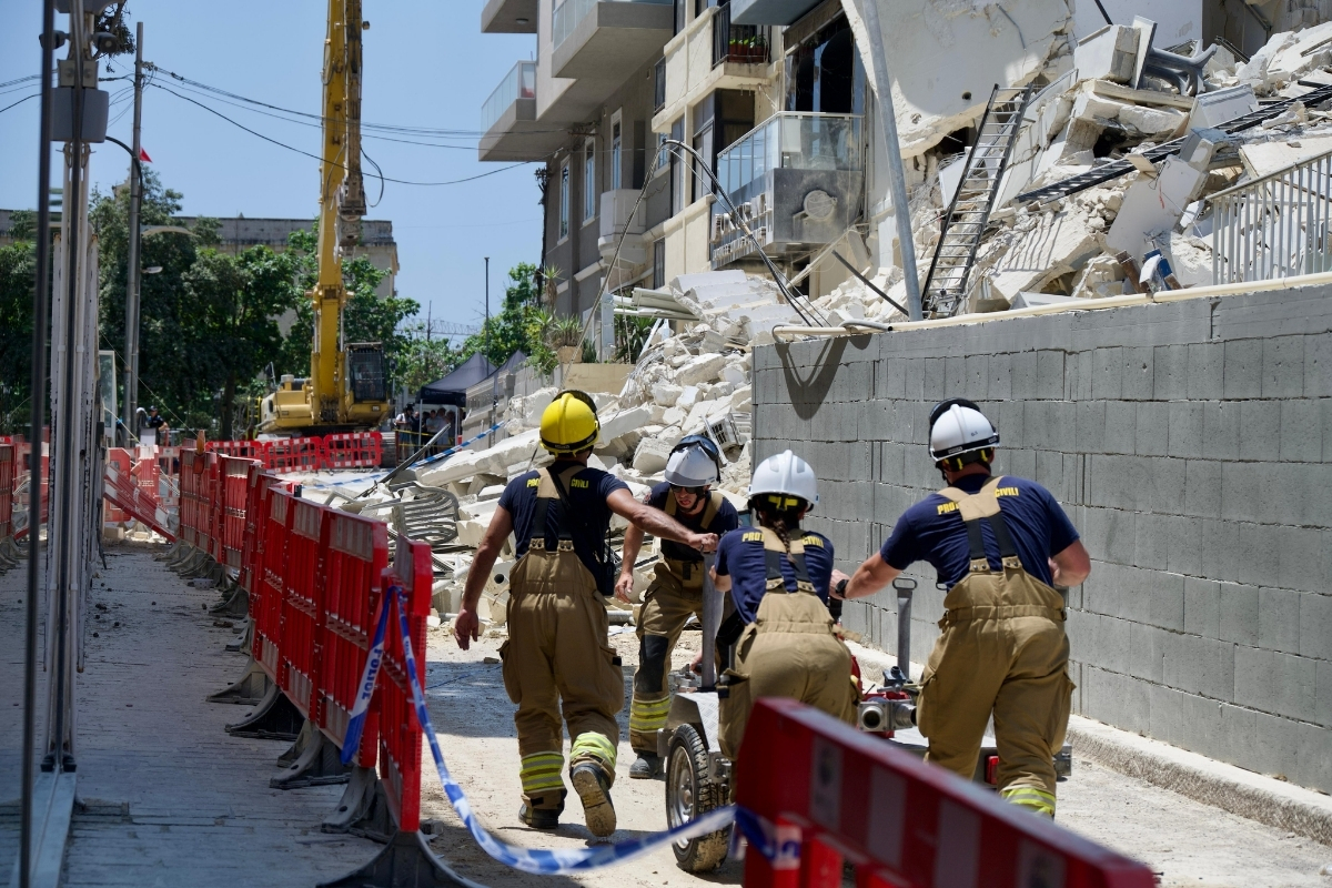“Mija fil-mija kienet isseħħ traġedja kieku l-periti ma kkonvinċewx ...