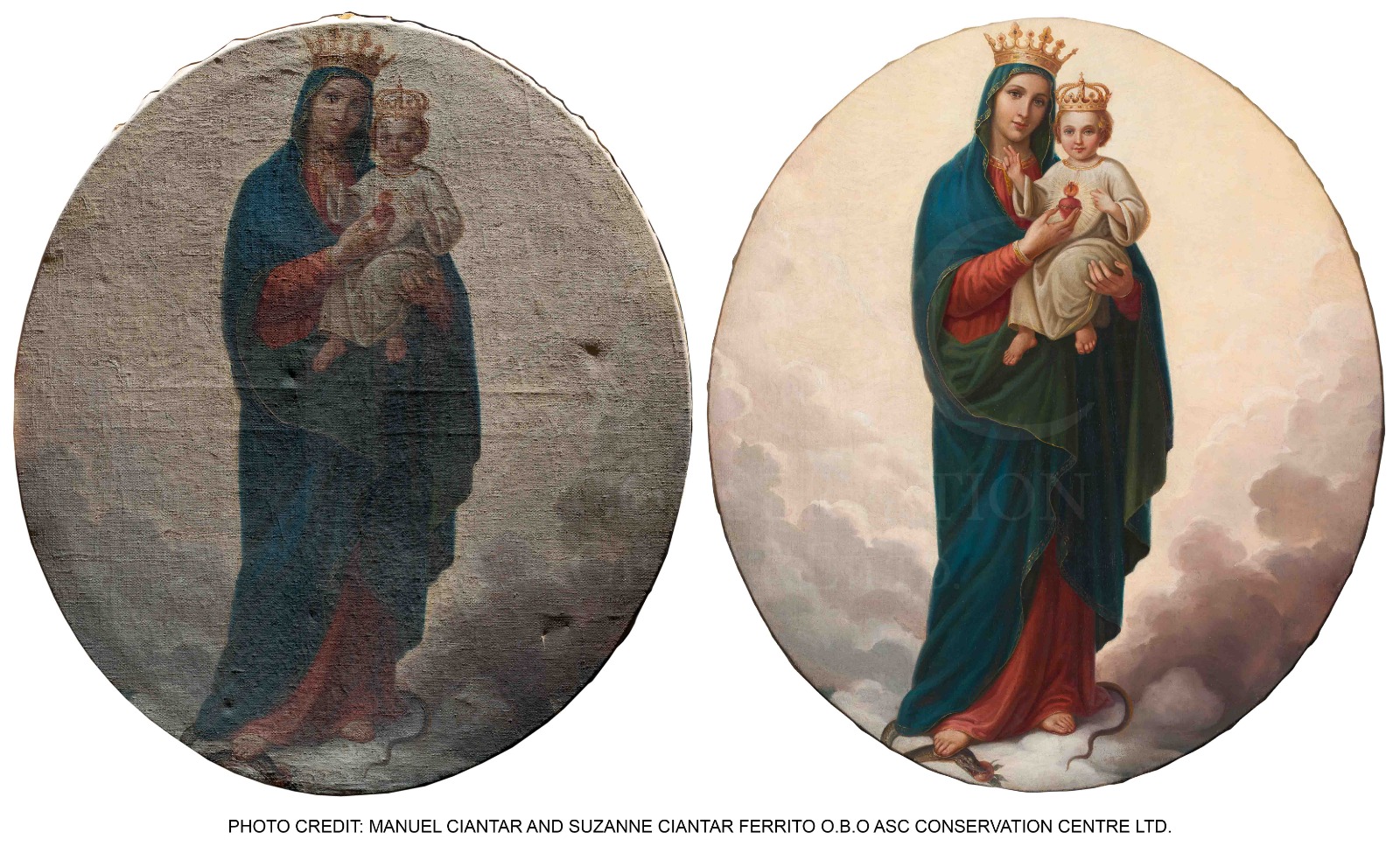 Il-BOV jappoġġja r-restawr ta' teżori storiċi f'Ħaż-Zabbar - Newsbook