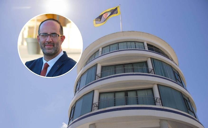 PN must solve €32 million debt before seeking power, says party councillor