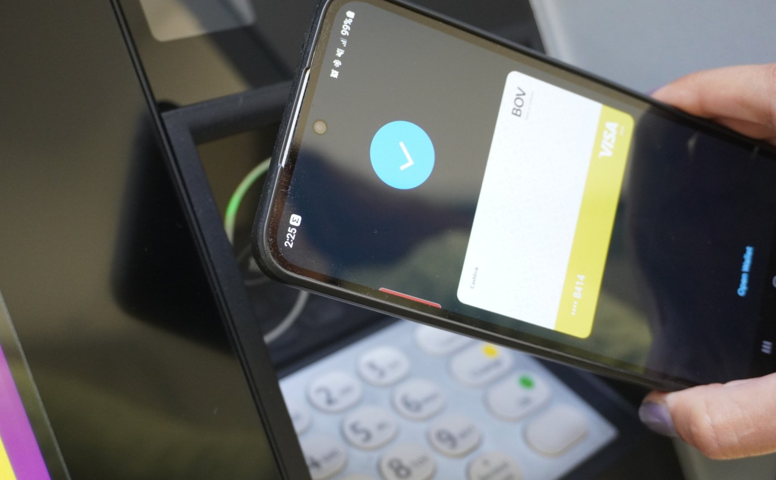 BOV upgrades ATMs with contactless technology